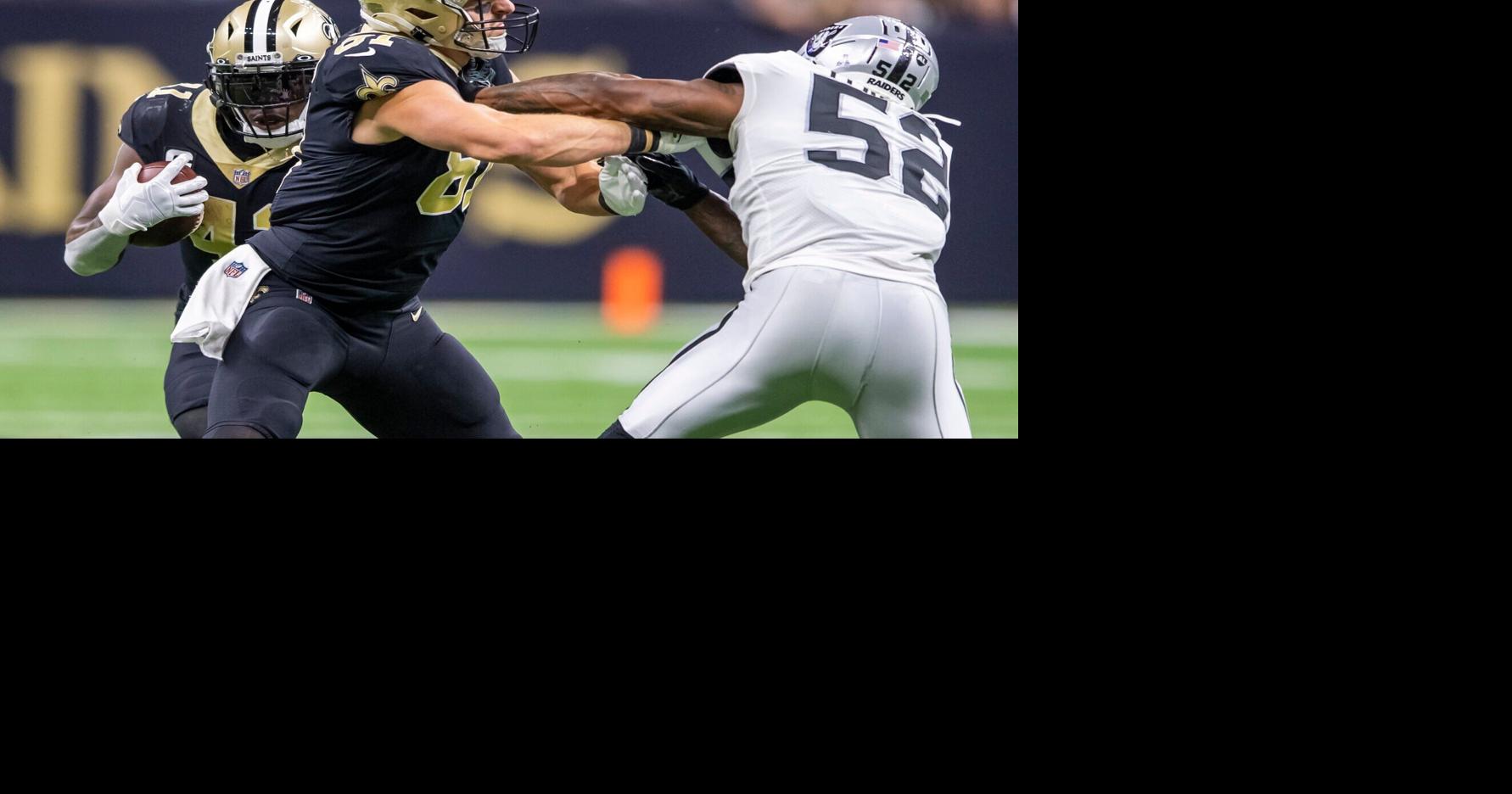 A path to a Saints win against the 49ers? Establish the run | Saints ...