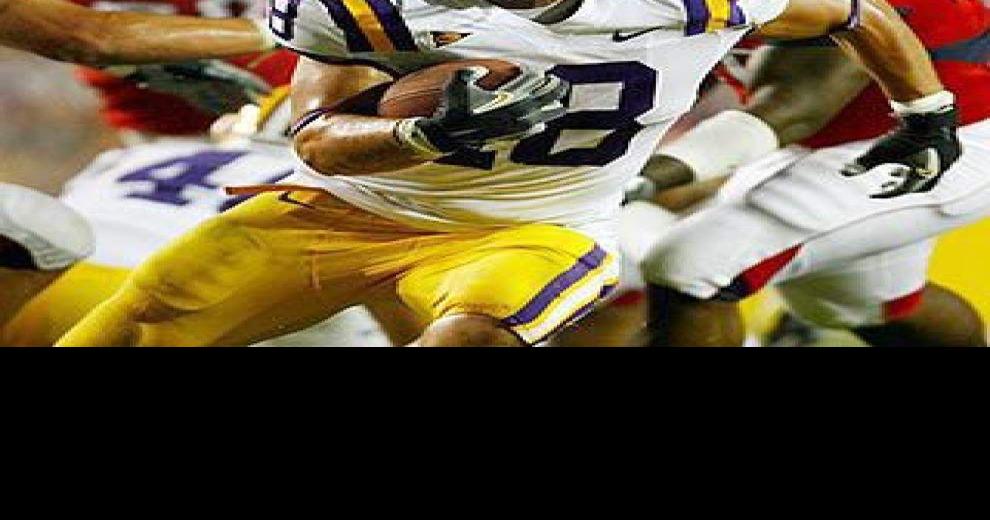 Former LSU fullback Jacob Hester: The Tigers need to name a starting ...