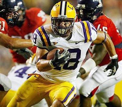 Former LSU fullback Jacob Hester: The Tigers need to name a starting ...
