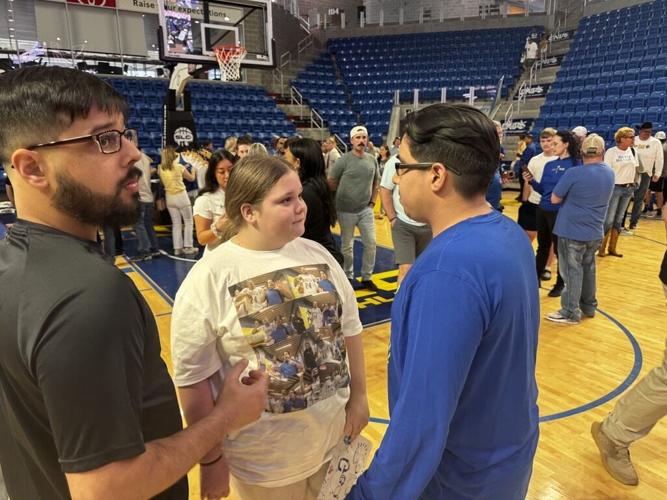 McNeese men's basketball student manager goes viral | Acadiana Home ...