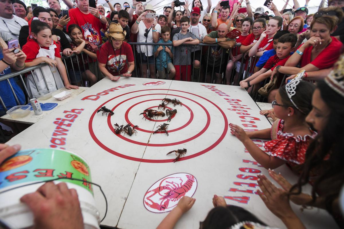 Photos: Breaux Bridge Crawfish Festival | Acadiana Home | theadvocate.com
