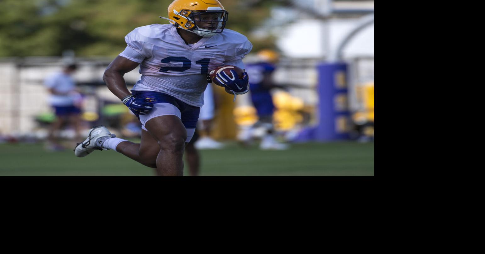 LSU's Noah Cain, a Penn State transfer, has deep La. roots. This is the ...