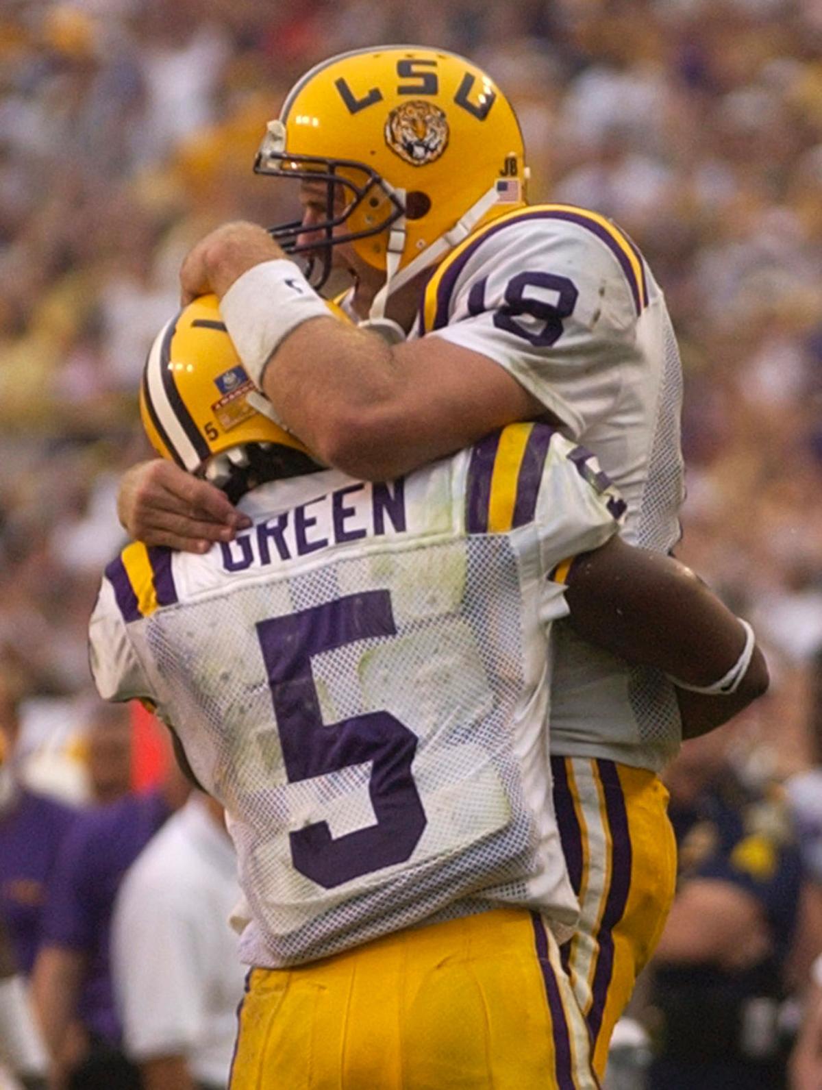 Were you there for Georgia-LSU in 2003? Our best photos from that ...