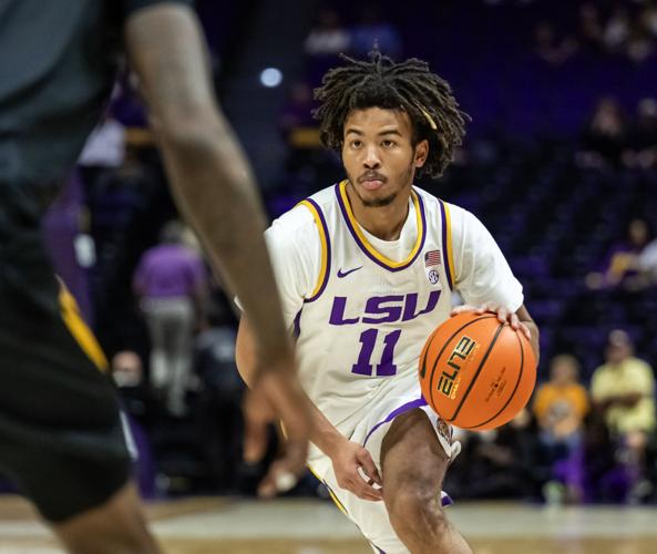 LSU point guard Dedan Thomas to have season-ending surgery | LSU ...