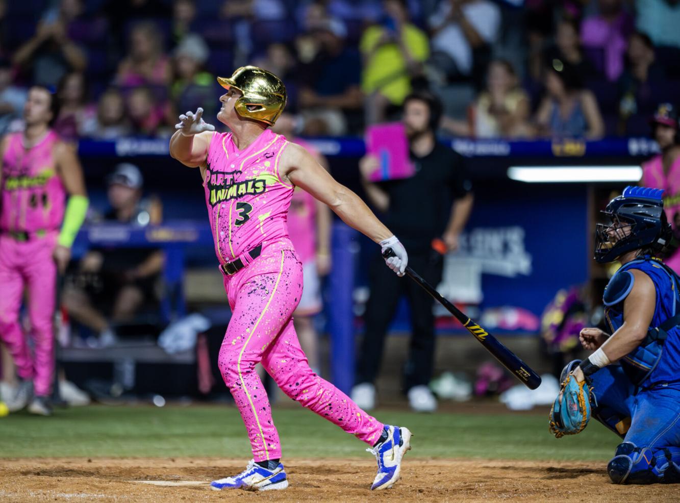 Photos: Banana Ball World Tour invades the Box featuring former LSU, SU ...