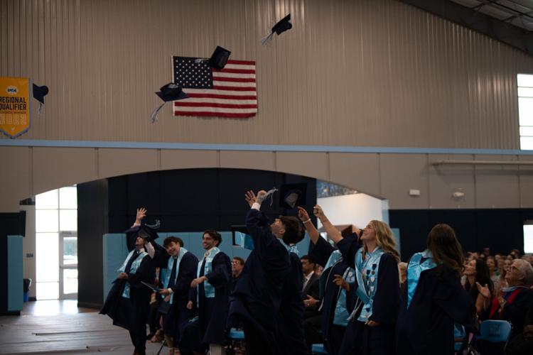 Westminster Christian Academy 2024 seniors help build new traditions ...