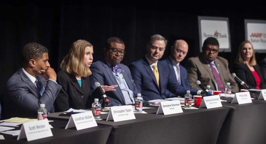 4 big topics addressed at the Baton Rouge 2020 economic outlook summit ...