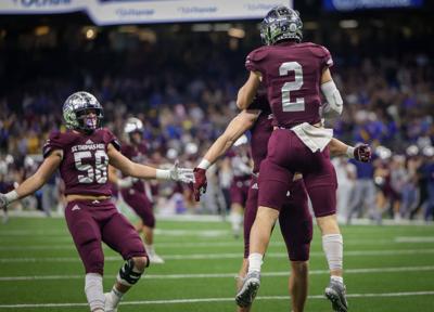 STM's special teams heroes lift Cougars to state title | High Schools ...