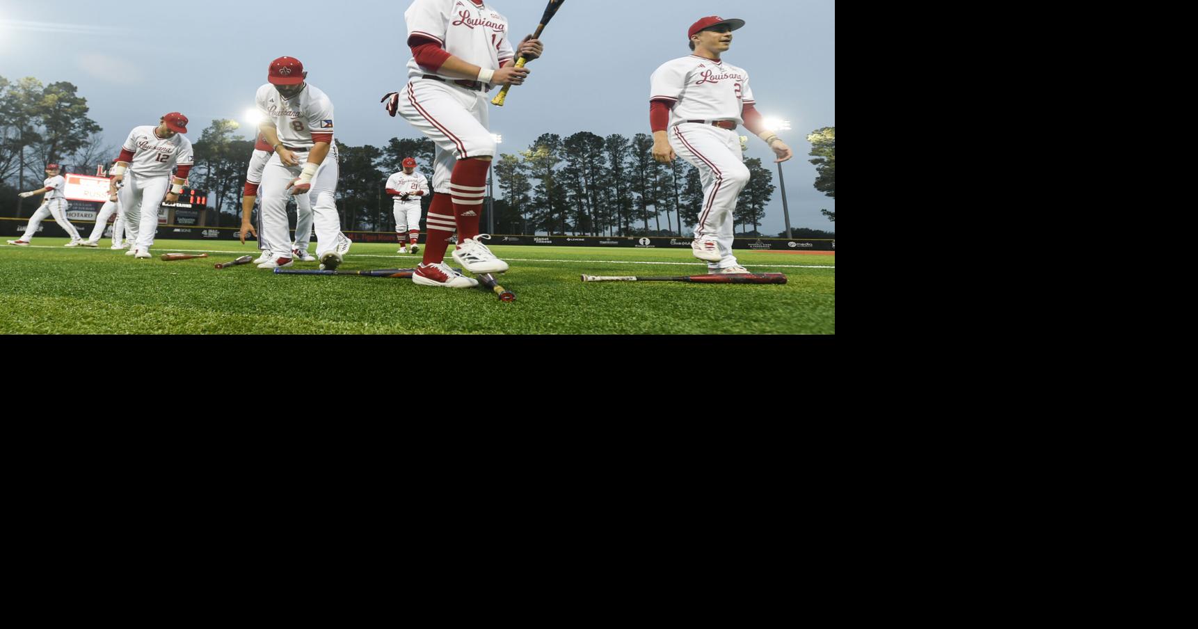 Photos: UL Baseball Opening Night | Photos | theadvocate.com
