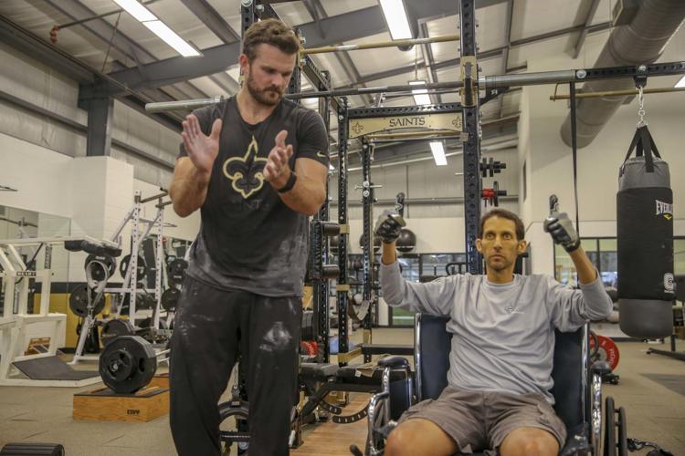 Walker: Hero to hero — Thomas Morstead reflects on life of long-time ...