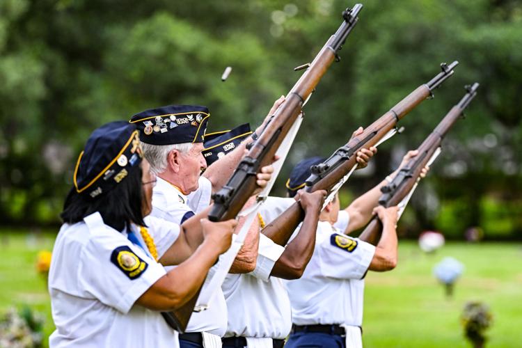 Oldest living Veteran in Louisiana dies in Gonzales | Baton Rouge ...
