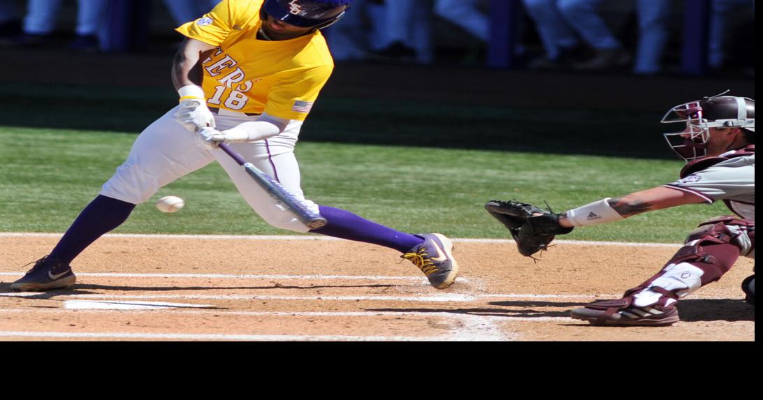 Tre' Morgan's 'magic moment' and Dylan Crews' single lift LSU to ...