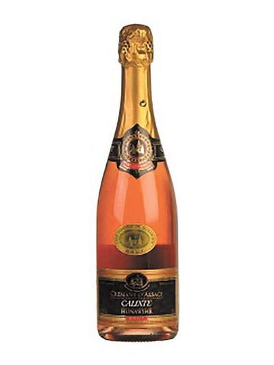 Cremant d'Alsace Calixte Brut Rose, NV | Food Drink | theadvocate.com
