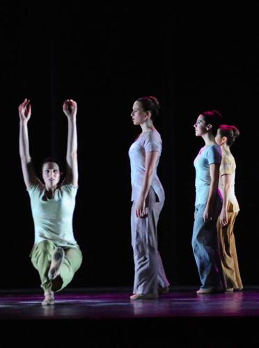 Beyond Ballet: Baton Rouge native Helen Daigle returns as guest artist ...