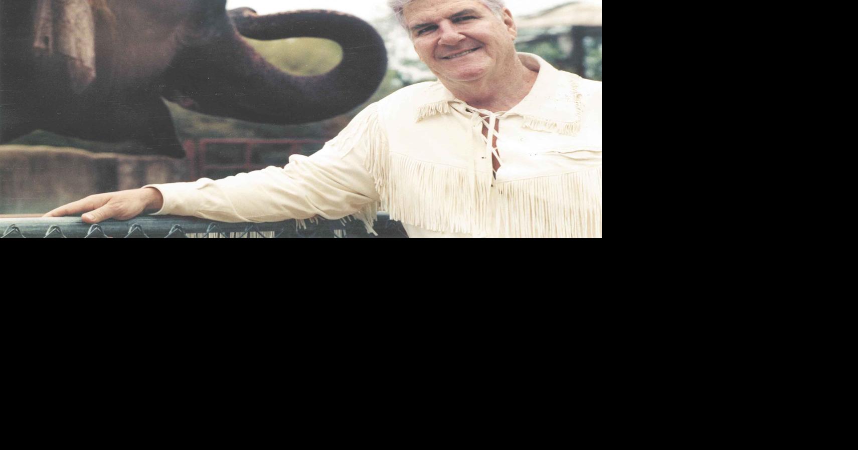 'Buckskin Bill' funeral arrangements announced for Friday in Baton ...