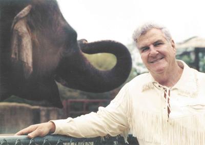 'Buckskin Bill' funeral arrangements announced for Friday in Baton ...