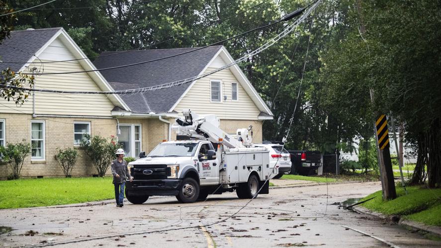 More stormy weather expected Friday, Saturday in Acadiana | Weather ...