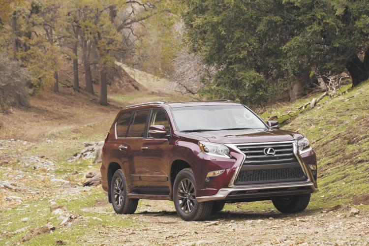 2017 Lexus GX 460 | Cars | theadvocate.com