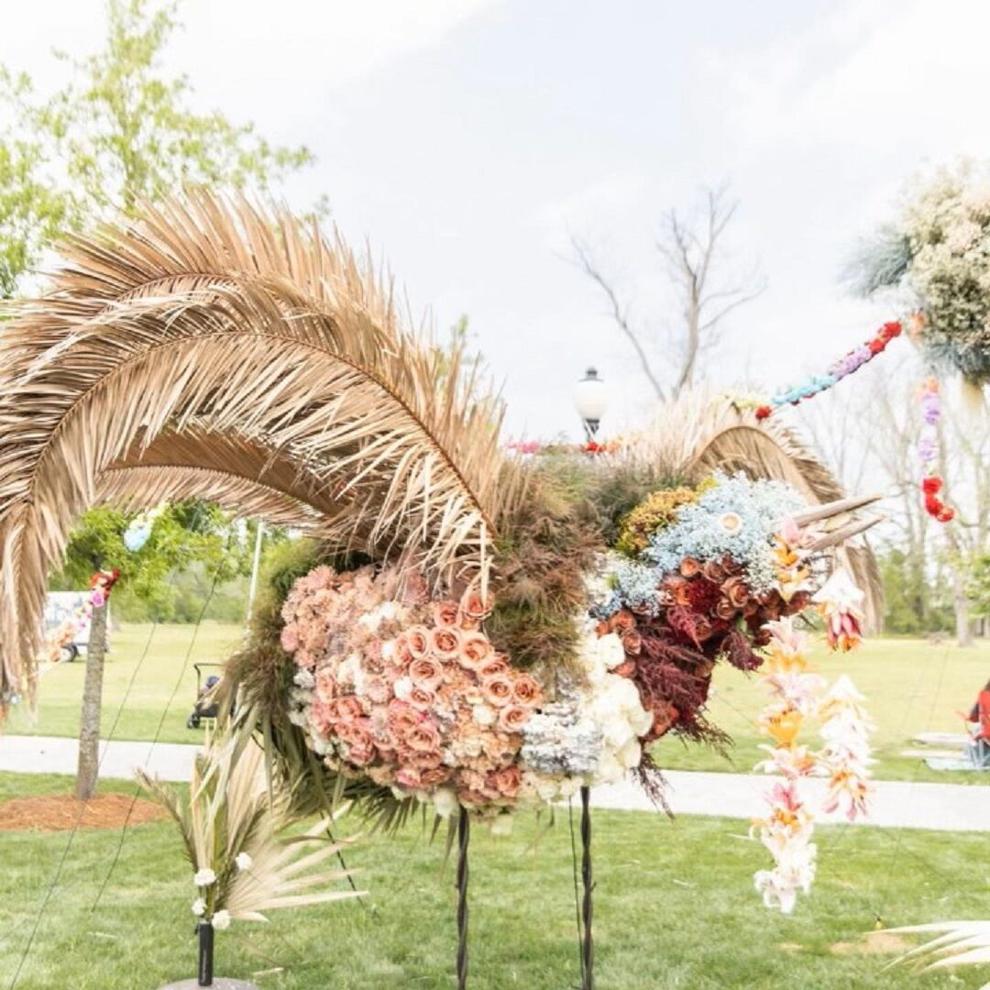 Baton Rouge Flower Fest, a floral, fun St. Jude fundraiser | Baton ...