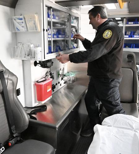 EMS dispatch software means faster responses in Baton Rouge | News ...