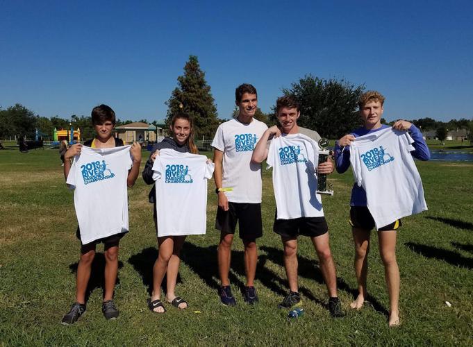 St. Amant High School boys win River Parishes cross country ...