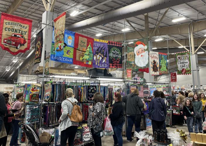 Shoppers flock to Gonzales Merry Market | Ascension | theadvocate.com