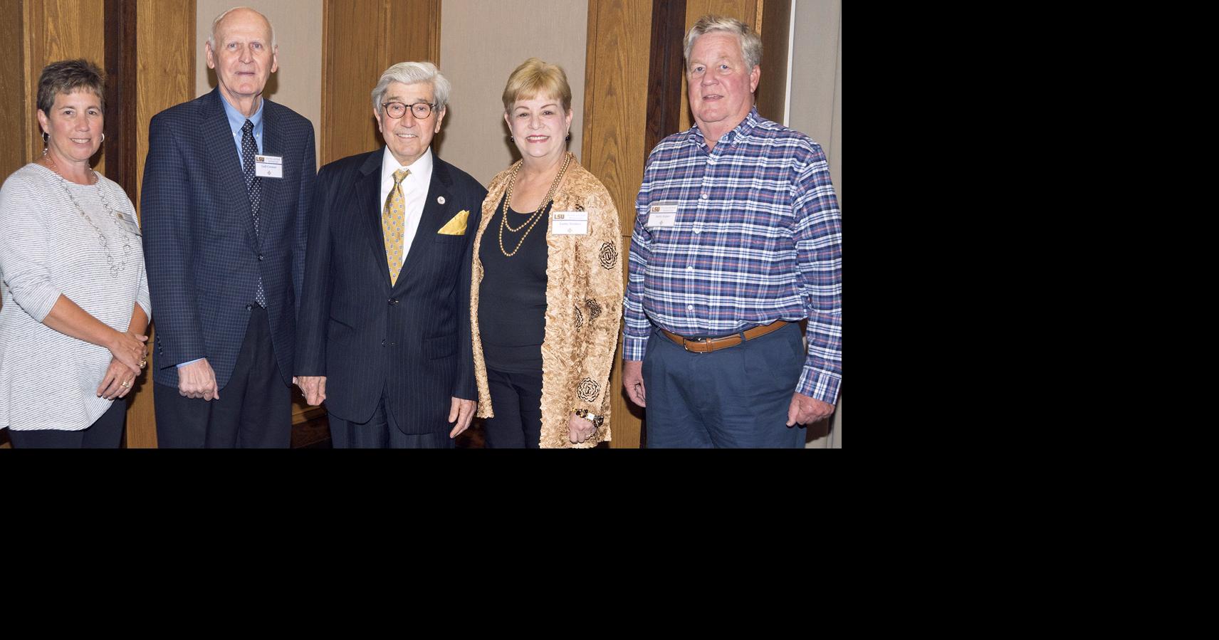 Community: LSU law professor talks about jurists and students ...