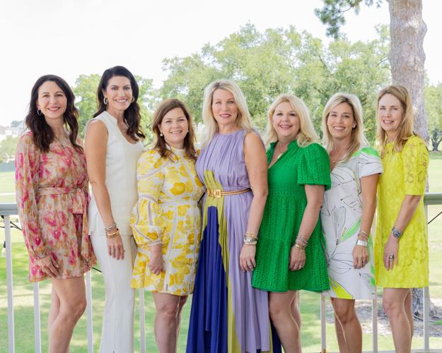 Charity Ball Association members and debutantes gather for annual ...