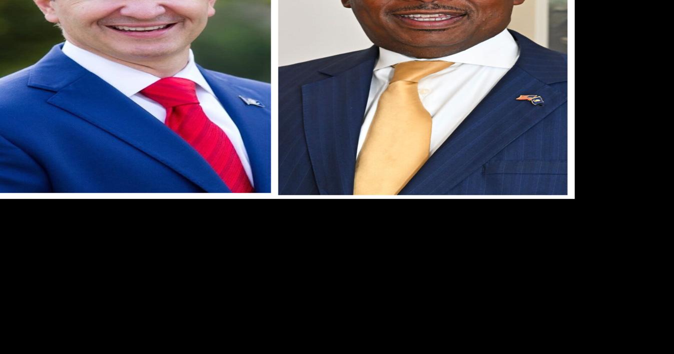 Jeff Landry and Shawn Wilson run 1-2 in governor's race poll | State ...