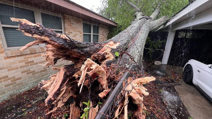 Slidell police on scene of 'confirmed tornado' | News | theadvocate.com