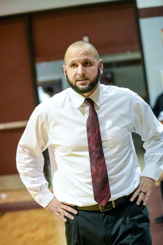 Chad Pourciau steps down as head football and basketball coach for ...