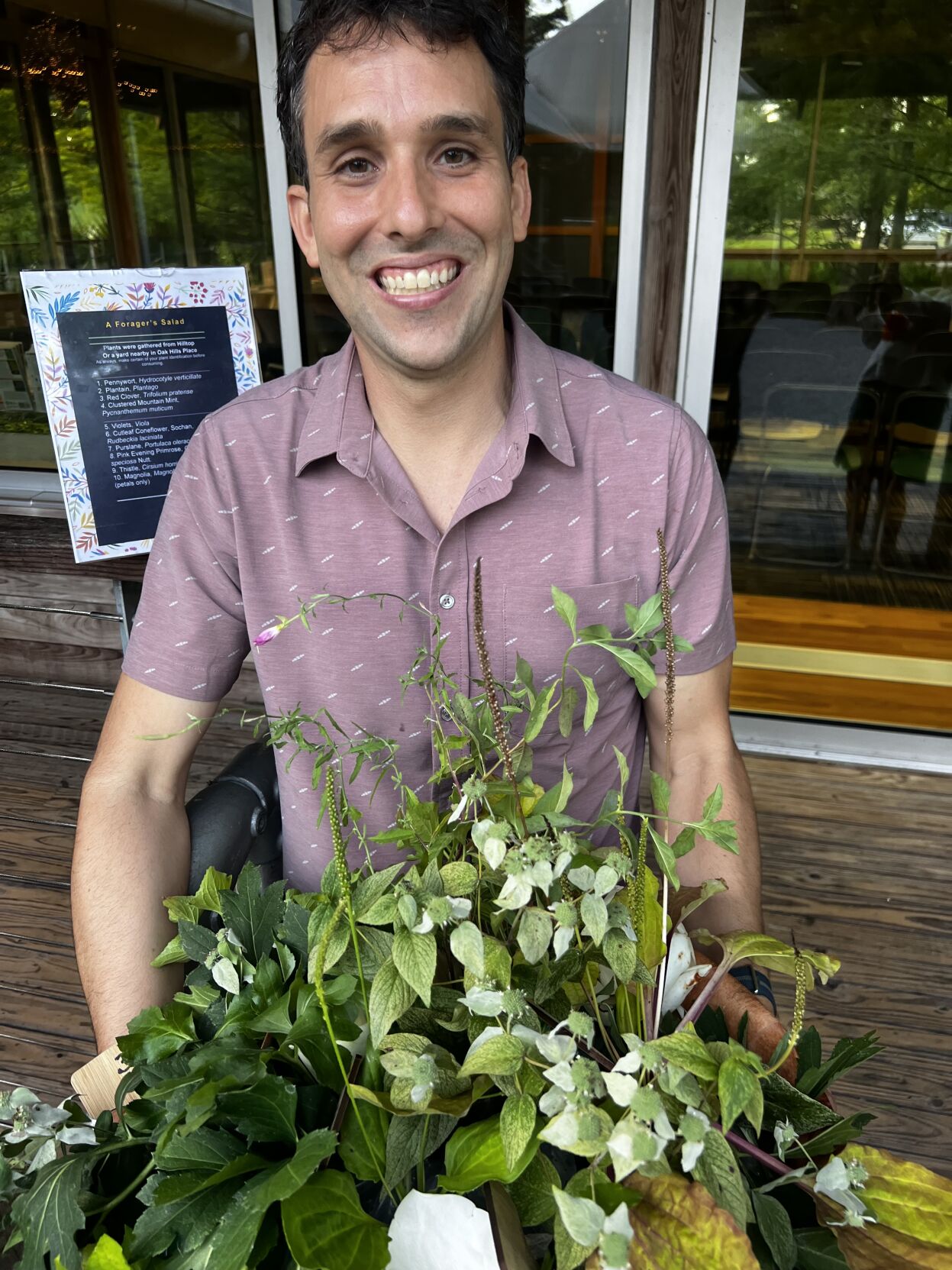 Connect to the natural world: Do's and don'ts of foraging ...