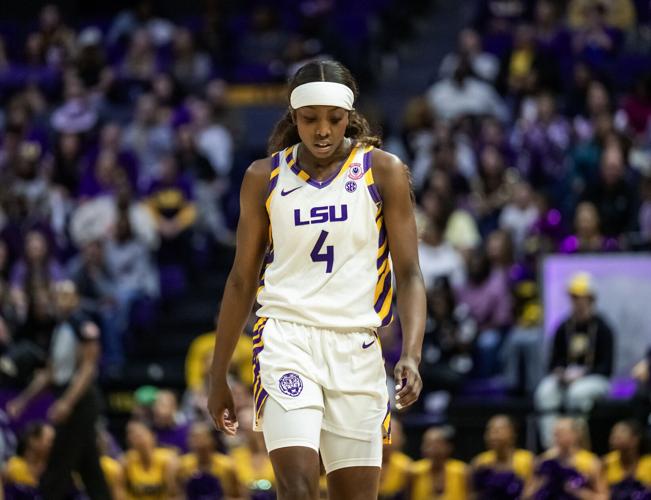 LSU women staring down ‘extremely tough’ stretch of games | LSU ...