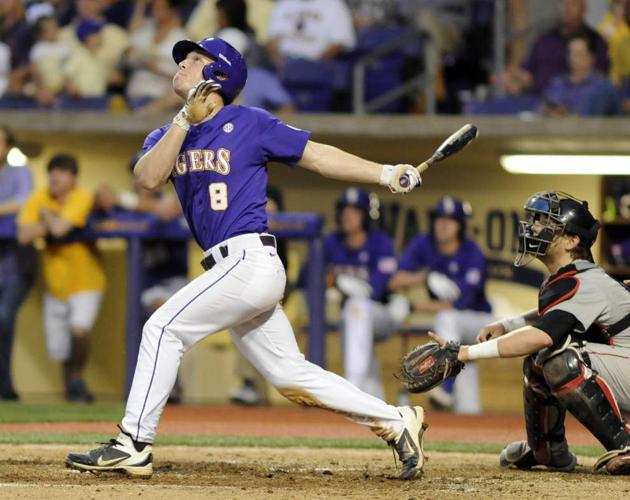 Alex Bregman anchors LSU lineup that has other spots to fill | LSU ...