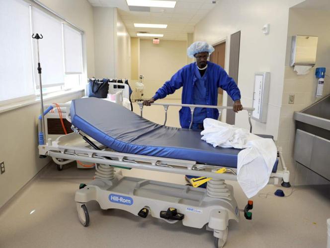 Lourdes welcomes Park Place Surgical with more room in new building ...