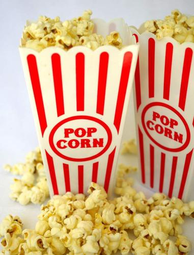 Bites of History: Plenty to do with popcorn when the movie is over ...