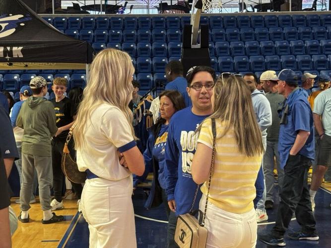 McNeese men's basketball student manager goes viral | Acadiana Home ...