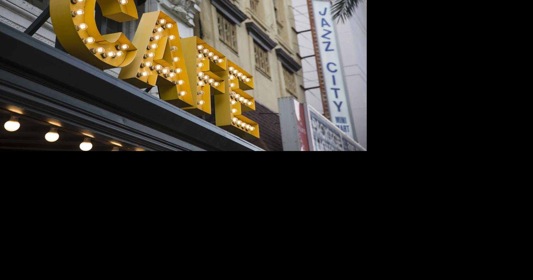 Palace Cafe Palace Cafe and the Black Duck bar in New Orleans ...