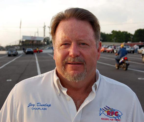 Chaplains meet spiritual needs of race drivers and their families ...
