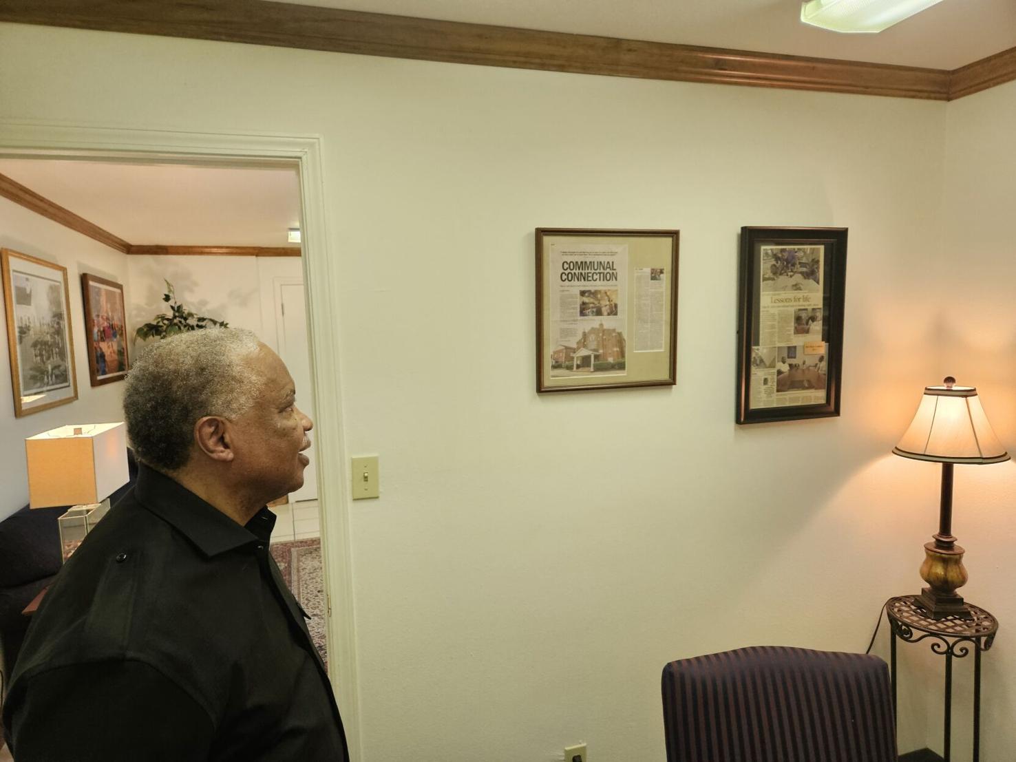 New St. John Baptist Church pastor W. Marshall Myles | Entertainment ...