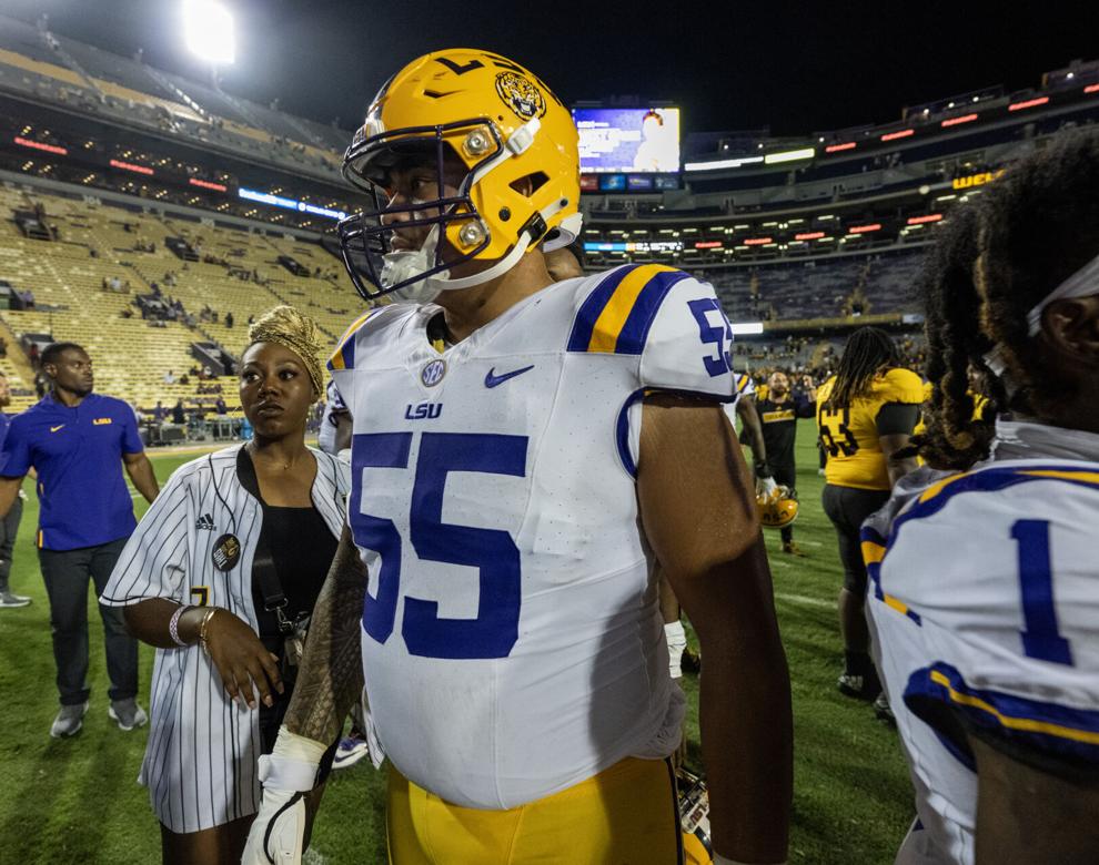 Photos: LSU defeats Grambling State 72-10 | Photos | theadvocate.com