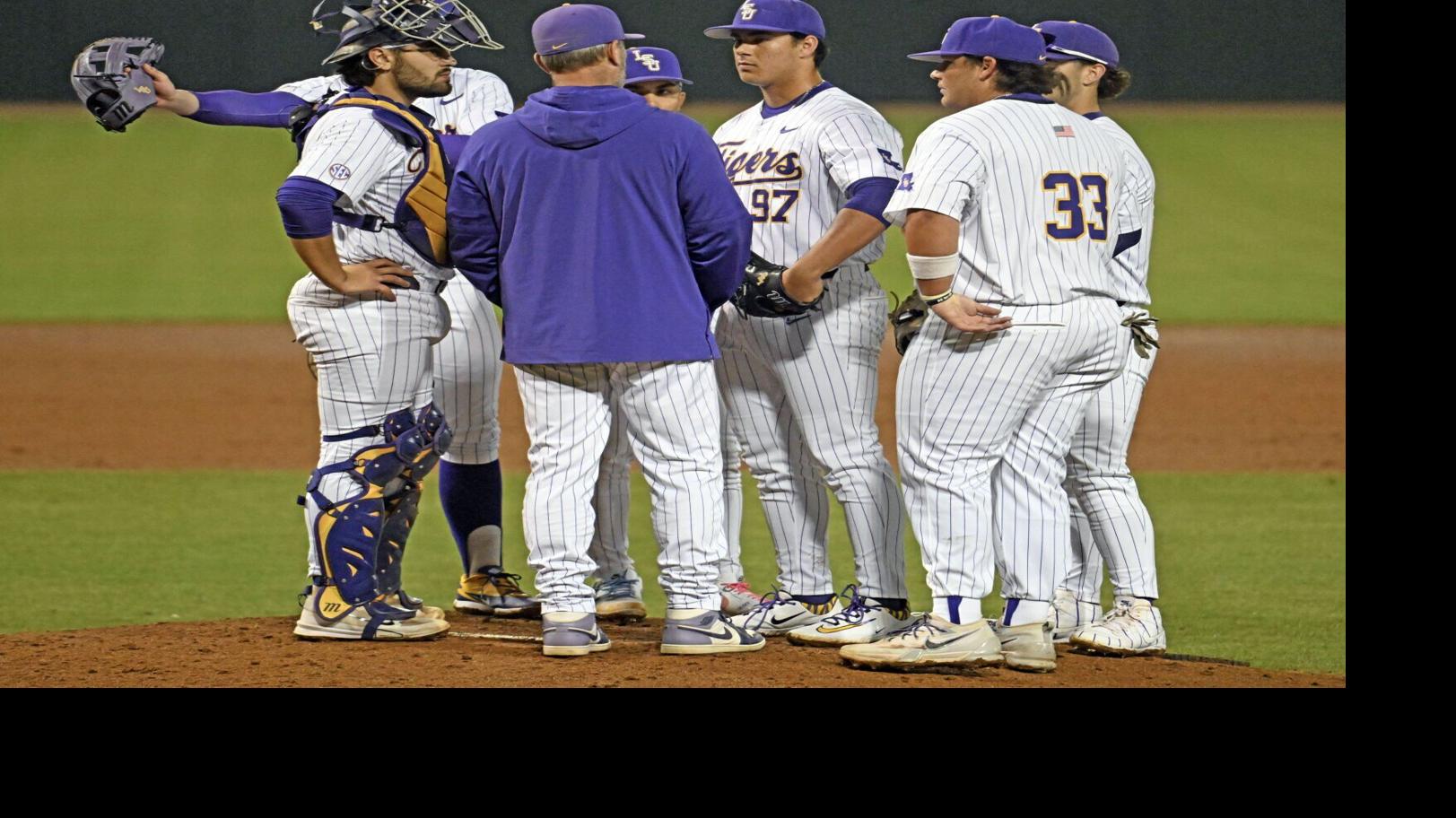 LSU baseball loses to McNeese State, first defeat of 2026 | LSU ...