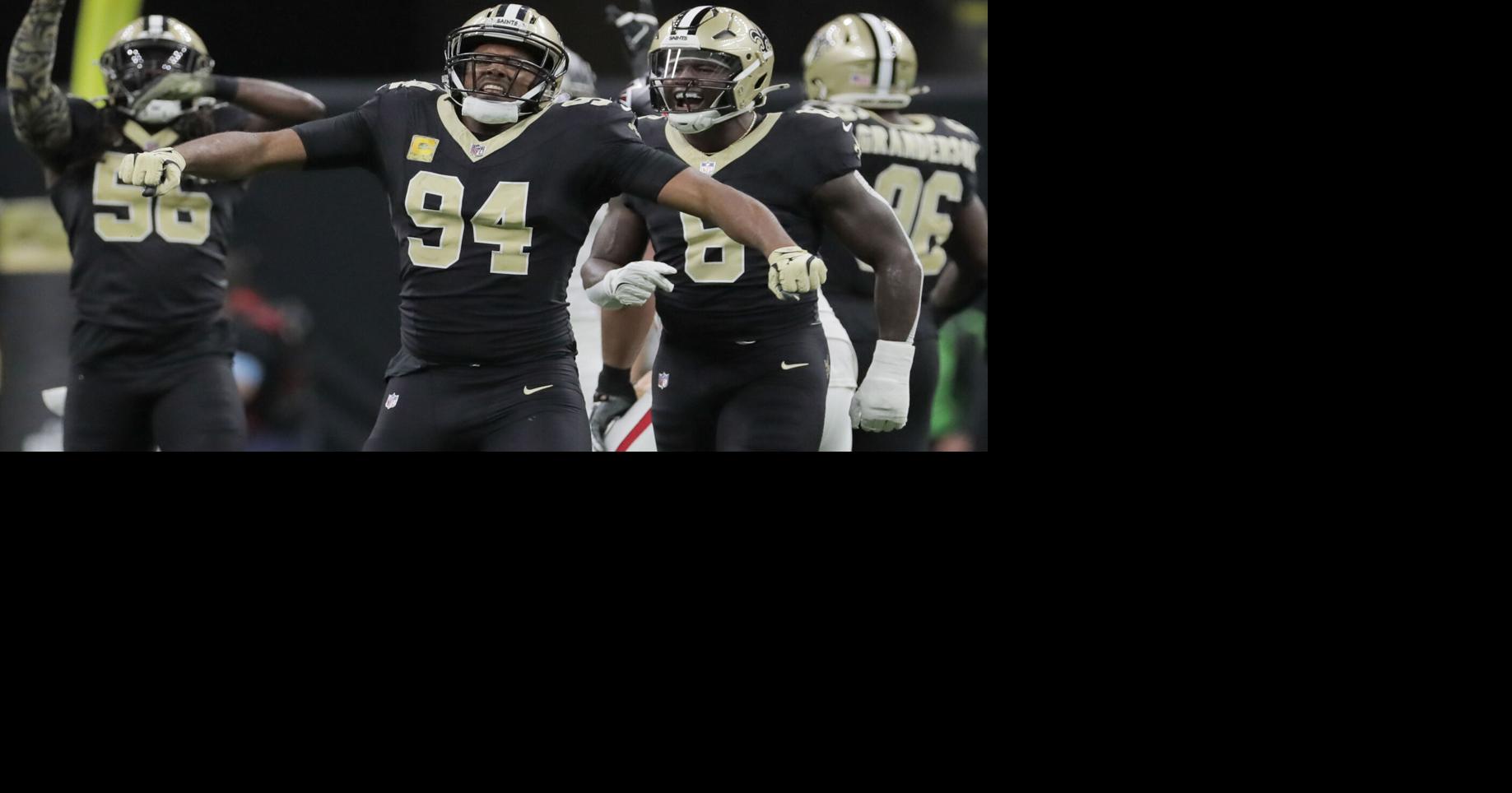 How the Saints changed Cam Jordan's role under Darren Rizzi | Saints ...