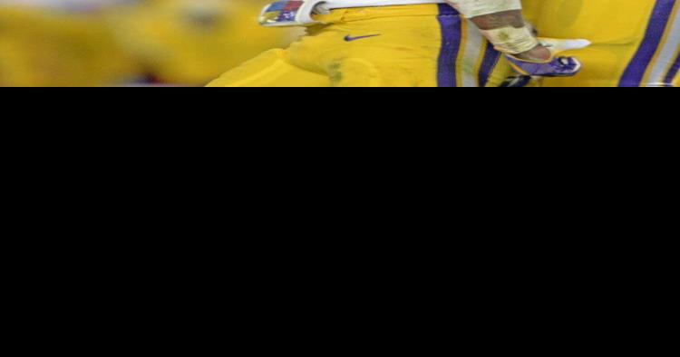 Silent night: Deion Jones is LSU’s lone NFL draft pick through 3 rounds ...