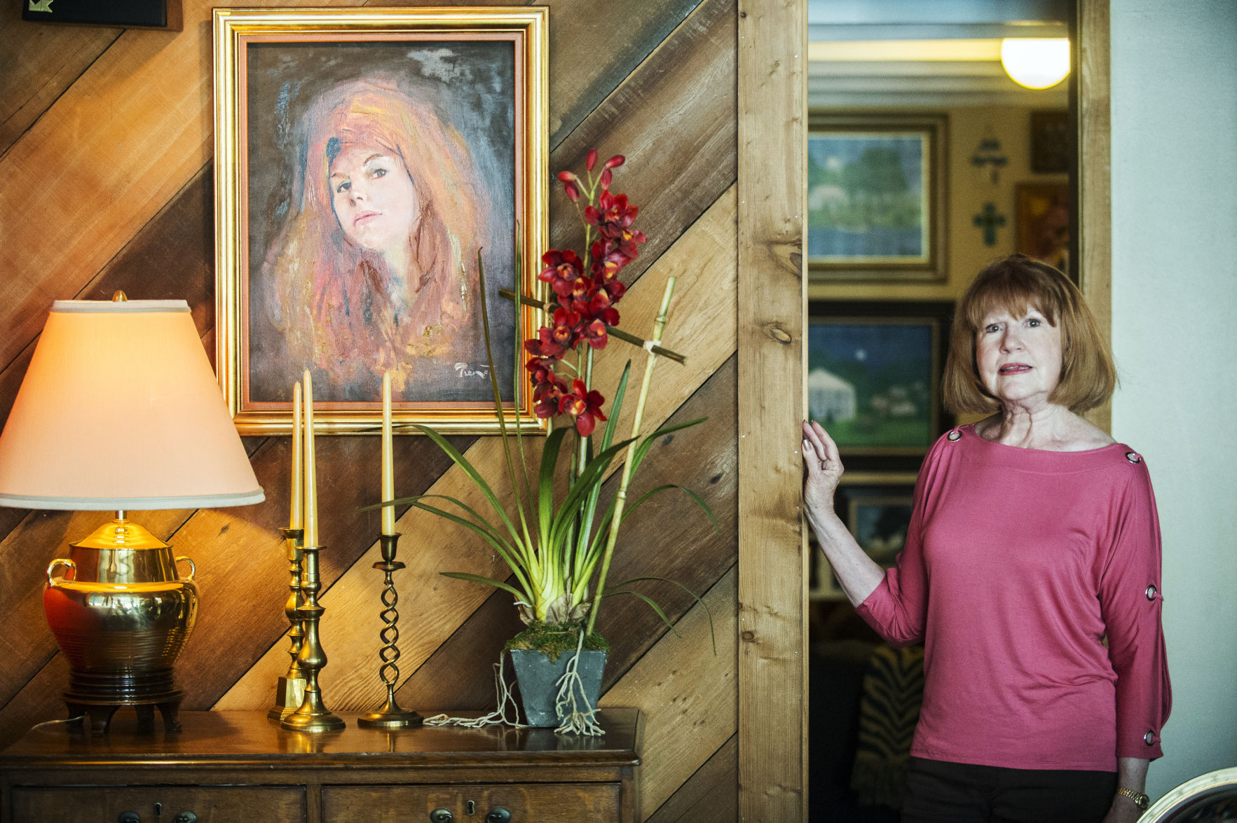 Artfully composed: If a picture’s worth a thousand words, this home’s a masterpiece ...