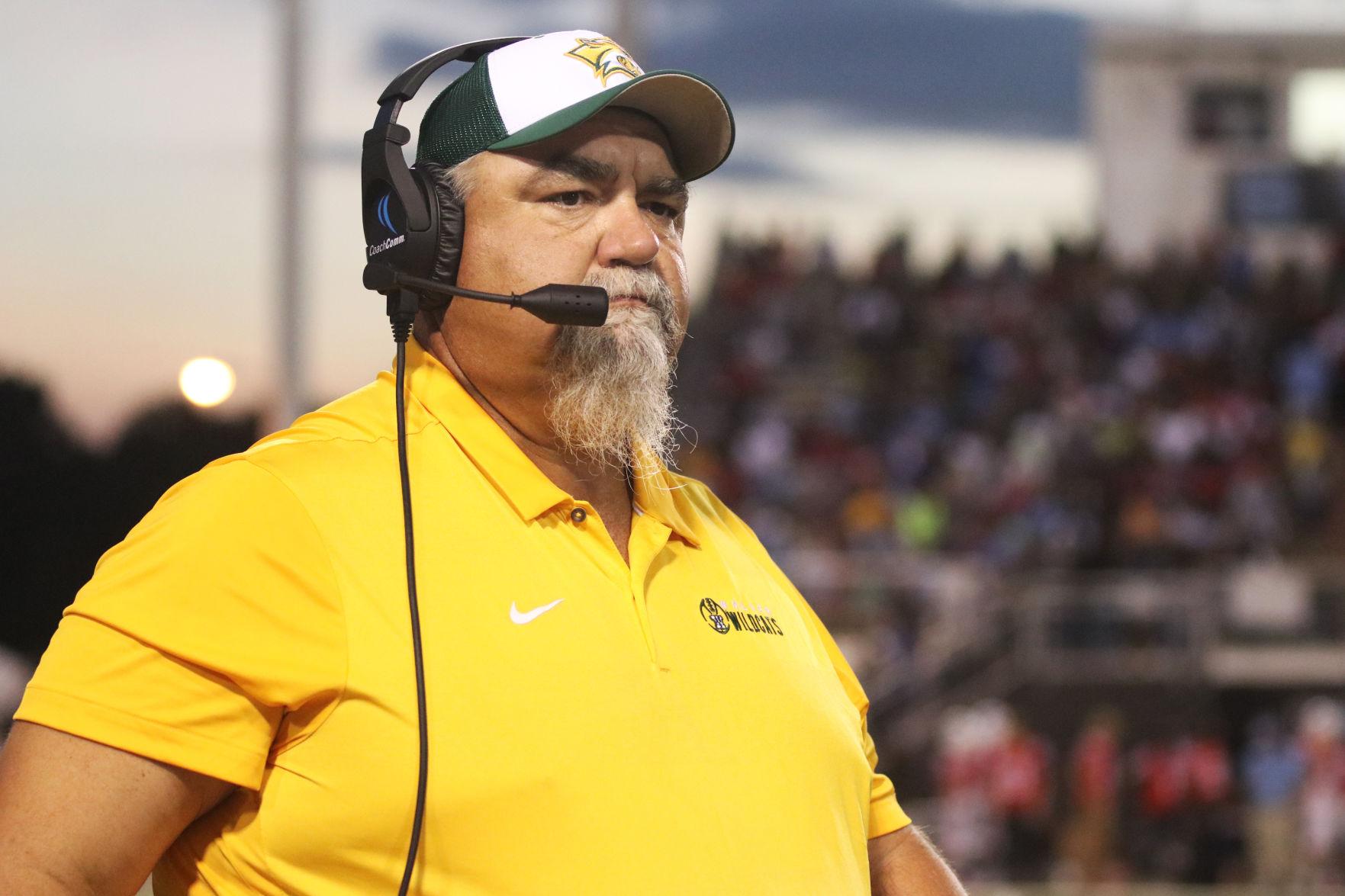 Walker High football coach Cecil Thomas accepts head job at Sulphur ...
