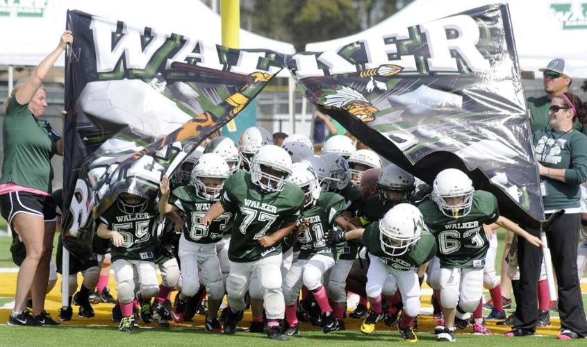 Parents, players all part of the Walker team | Communities ...