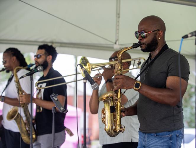 Freedom celebrated at Donaldsonville's Juneteenth Music Festival ...