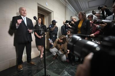 Stephanie Grace: Scalise built for a time when GOP governed | Opinion ...