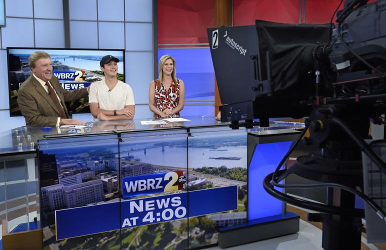 WBRZ's Pat Shingleton signs off, 44 years after delivering first ...